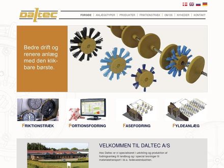 Egtved virksomheder fra 0 til A, side 1